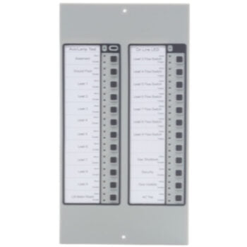 Notifier ACM-48A ONYX Series ACS Annunciators — Nova Star Supply