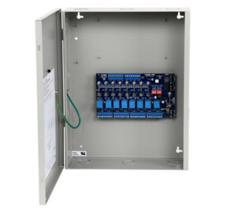 Altronix ACM8E Access Power Controller 8 Fused Relay Outputs Fai Bc400 ...