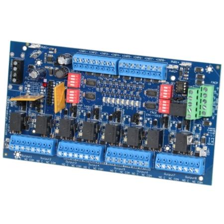 Altronix ACMS8CB Dual Input Access Power Controller — Nova Star Supply