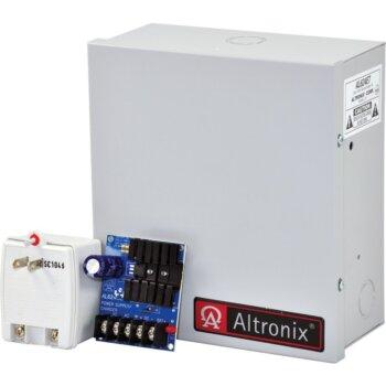 Altronix AL624ET Linear Power Supply Charger Single Class 2 Output 12V — Nova Star Supply