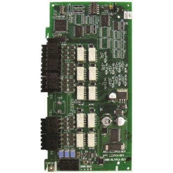 ANN-RLY FIRE-LITE 10 Relay Board, Mounts In Common Enclosure Ms-5Ud-3 ...
