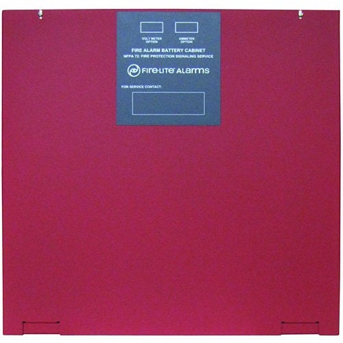 BB-26 FIRE-LITE Battery Box — Nova Star Supply