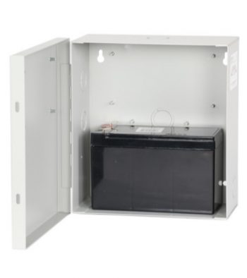 Altronix BC100 Power Supply Battery Enclosure — Nova Star Supply