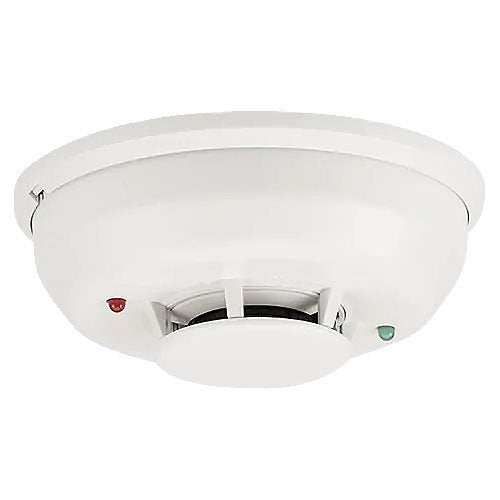4WTR-B SYSTEM SENSOR 4-Wire Photoelectric I3 Smoke Detector With Therm ...