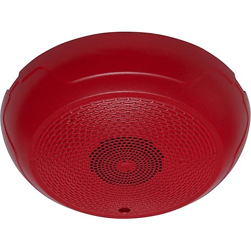 HCRL-LF SYSTEM SENSOR Low-Frequency Compact Sounder 15 30 75 95 N110 1 ...