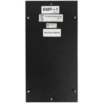 Notifier BP-4 Battery Panel — Nova Star Supply