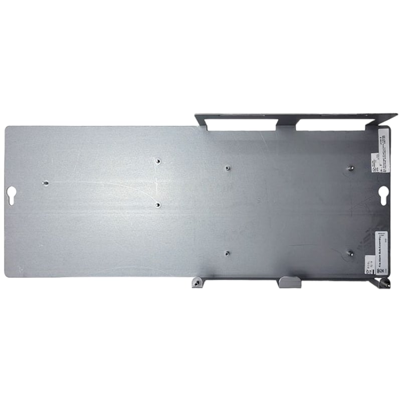 NOTIFIER CA-1 Chassis occupies one tier of a CAB-4 Series enclosure ...