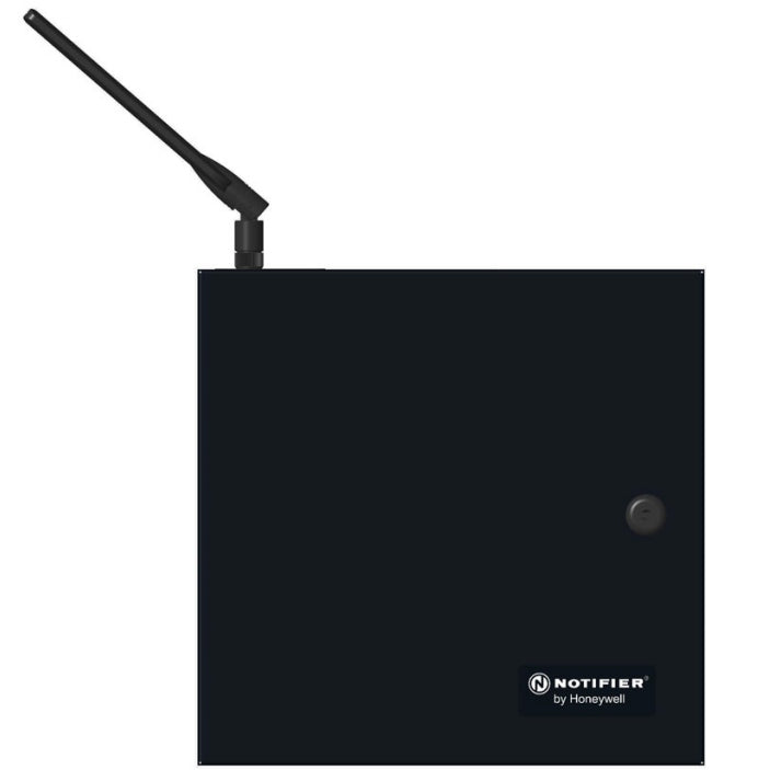 NOTIFIER CELL-CAB-N Cellular module housed in metal cabinet with lock ...