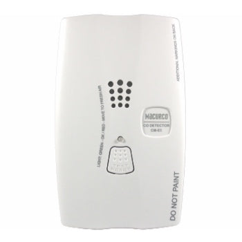 Macurco CM-E1 Carbon Monoxide (CO) Gas Detector — Nova Star Supply