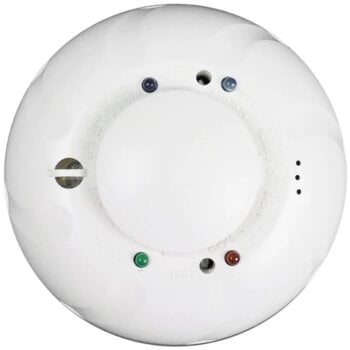 COSMO-2W SYSTEM SENSOR i4 Series combination CO/Smoke detector is a 2 ...