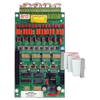 Mircom DM-1008A Module Initiating Addressable Dual Priority Switch ...