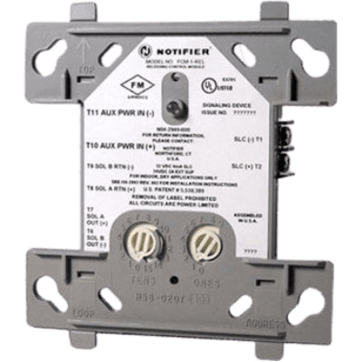 FDRM-1 NOTIFIER Flash Scan Dual Relay Monitor Module — Nova Star Supply