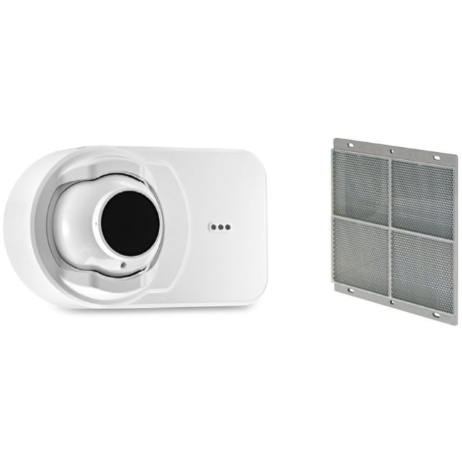 Notifier FSCO-951 White Addressable Carbon Monoxide Detector — Nova ...