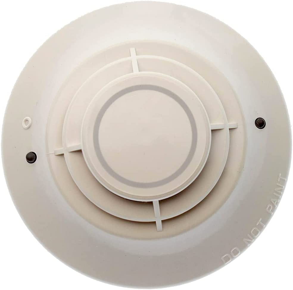 Notifier FST-851R Intelligent Thermal Detector with Rate-of-Rise Featu ...