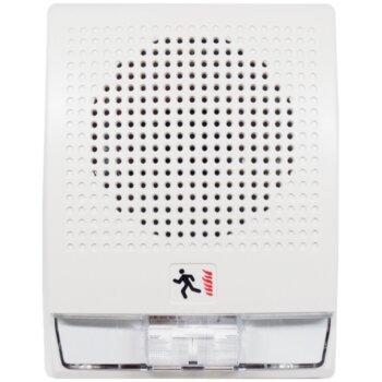 G4-S7VM EDWARDS Genesis G4 Series 70 Volt Speaker Strobe In White ...