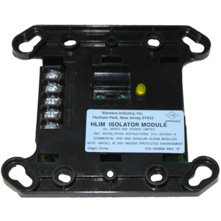 HLIM SIEMENS Line Isolator Module For Firefinder Xls — Nova Star Supply