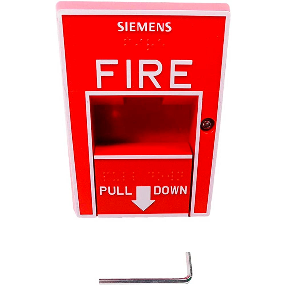 HMS-SA SIEMENS Manual Station Single Action (Part# 500-034150) — Nova ...