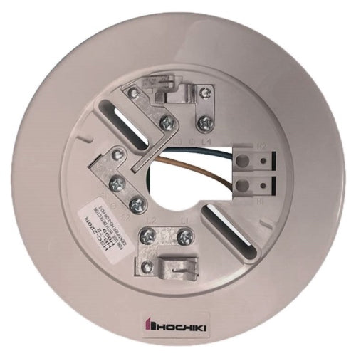 HSC-220R Hochiki Conventional Relay Base — Nova Star Supply