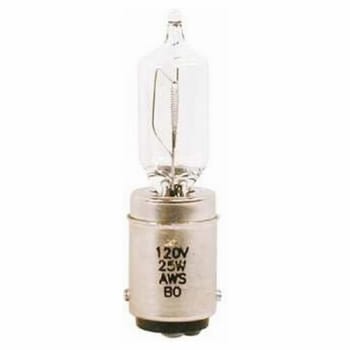 Edwards 105 Series 25 Watt Halogen Bulb - 105 - 50LMP-25WH 50LMP-25WH ...