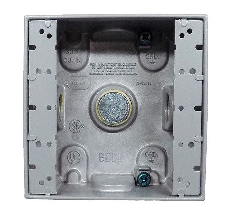 KD-449 KIDDE Weatherproof Mounting Box — Nova Star Supply