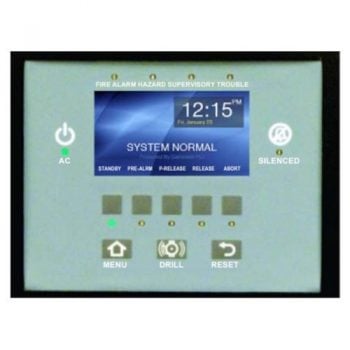 KIR-HD KIDDE COMMERCIAL Intelligent Fixed Temperature/Rate-Of-Rise Heat ...