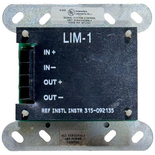 LIM-1 SIEMENS Line Isolator Module (Part# 500-892361) — Nova Star Supply