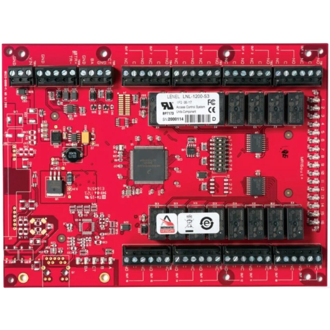 Lenel LNL-1300 Single Reader Interface Module — Nova Star Supply