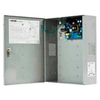 Lenel LNL-CTX Access Control Power Supply Charger Enclosure Only — Nova ...