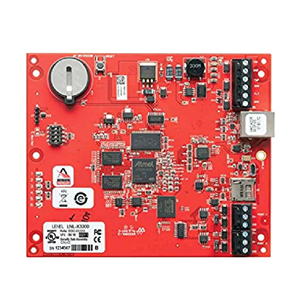 Lenel LNL-X4420 Advanced Dual Reader Controller — Nova Star Supply