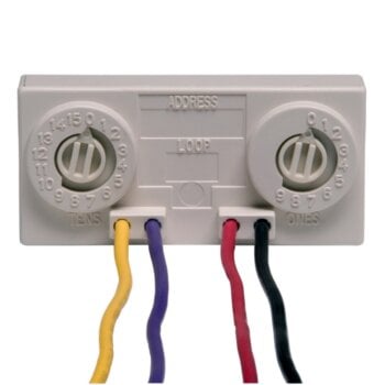 Mircom MIX-M501MAP Advanced Protocol; Intelligent Monitor Mini Module ...