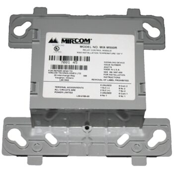 M502M SYSTEM SENSOR Zone Interface Module — Nova Star Supply