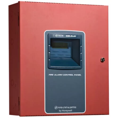 MS-5UD-3 FIRE-LITE Fire Alarm Control Panel — Nova Star Supply