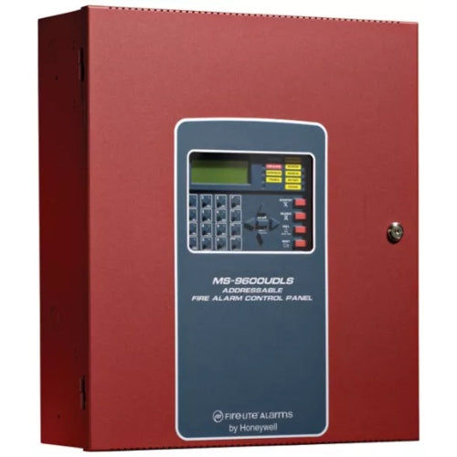 FIRE-LITE MS-9600UDLS Fire Alarm Control Panel — Nova Star Supply