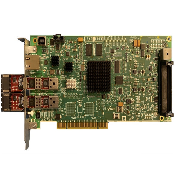 NFN-GW-PC-HNW-2 NOTIFIER High-Speed NFN Gateway PC Card for Wire Media ...
