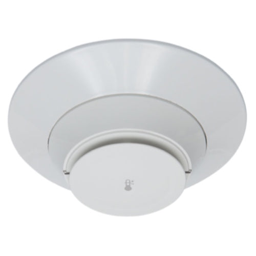 Notifier NH-200 White Low-Profile Intelligent 135°F Fixed Thermal Sens ...