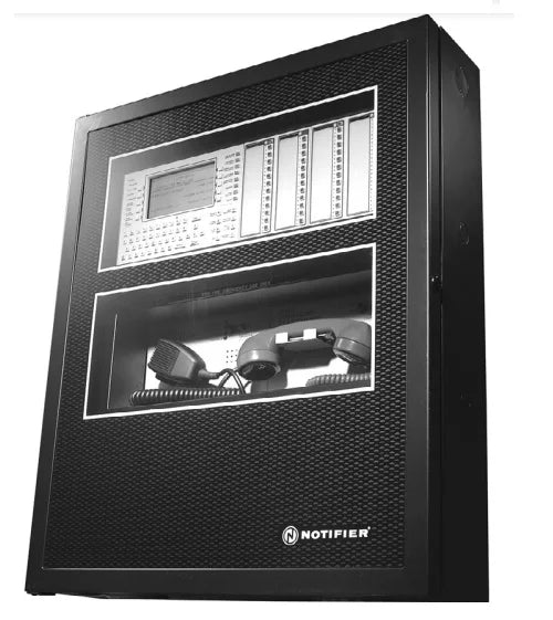 SBB-B5 NOTIFIER Cab-5 Standard Back Box — Nova Star Supply