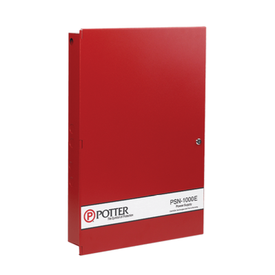 PSN-1000E POTTER Intllgnt Pwr Sply Lrg Cab — Nova Star Supply