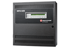 Notifier NFS-320 Intelligent Fire Alarm Panel — Nova Star Supply