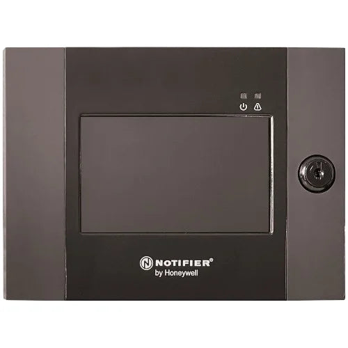 RLD NOTIFIER N16 With Up To Five Remote Serially Connected Remote ...