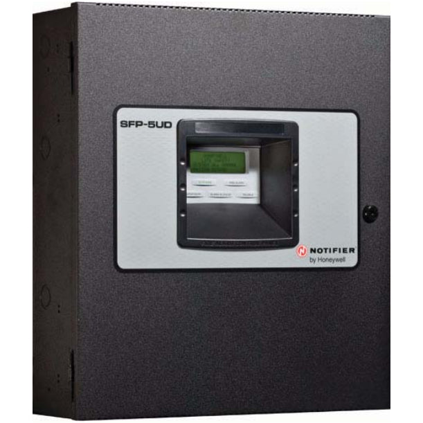 Notifier SFP-10UD Ten-zone 24-volt Fire Alarm Control Panel — Nova Star ...