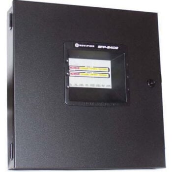 SFP-2402 NOTIFIER Fire Alarm Control Panel 2-Zone Class B — Nova Star ...