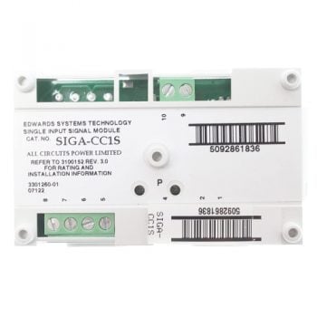 SIGA-CC1S EDWARDS SYNC MODULE — Nova Star Supply