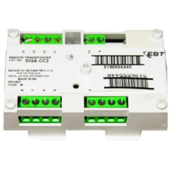 Edwards SIGA-CC2 Dual Module Fire Alarms — Nova Star Supply