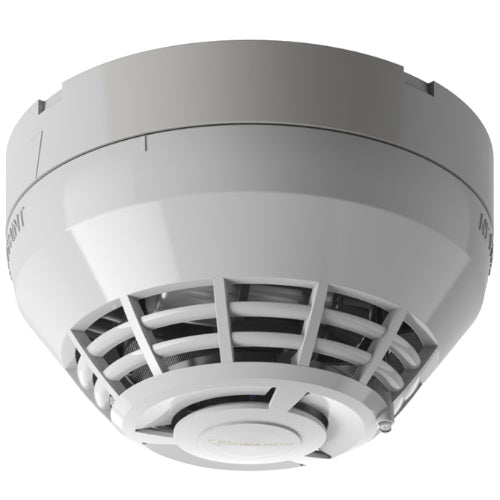 Edwards EST SIGA-HRD Intelligent Fixed Temperature Rate-of-Rise Heat D ...