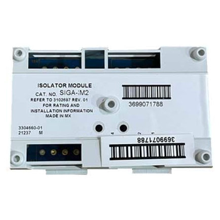 Edwards SIGA-IM2 Intelligent Signature Isolator Module-Smoke Detectors ...