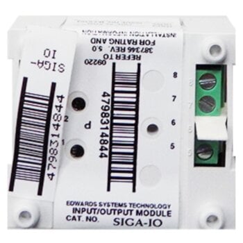 SIGA-MCT2 EDWARDS Dual Input Module - Uio Mount. — Nova Star Supply