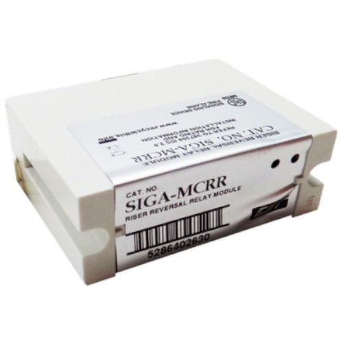 Edwards EST SIGA-MCRR Polarity Reversal Relay Module (UIO Mount) — Nova ...