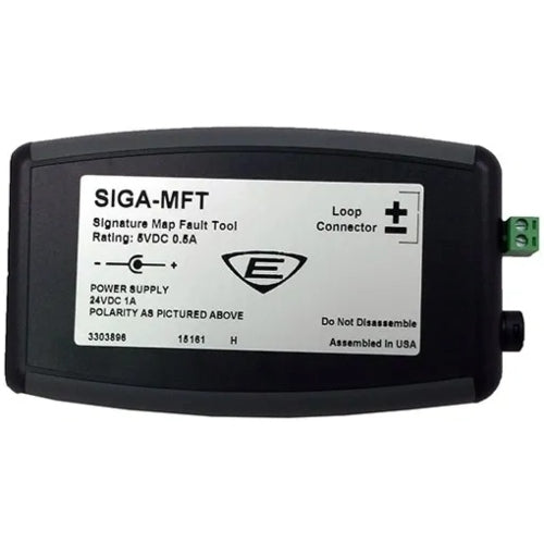 Edwards EST SIGA-MFT Signature Map Fault Tool — Nova Star Supply