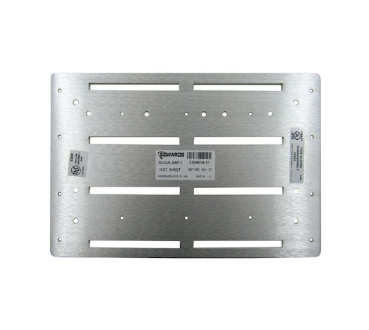 Edwards EST SIGA-MP1 Signature Module Mounting Plate, 1 Footprint ...