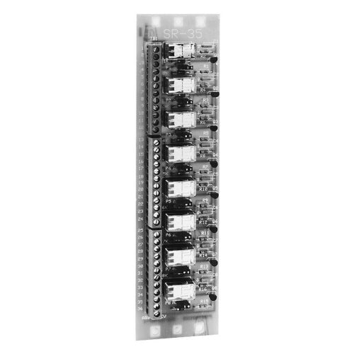 SR-35 SIEMENS Suppleentary Relay Module (Part# 500-887690) — Nova Star ...